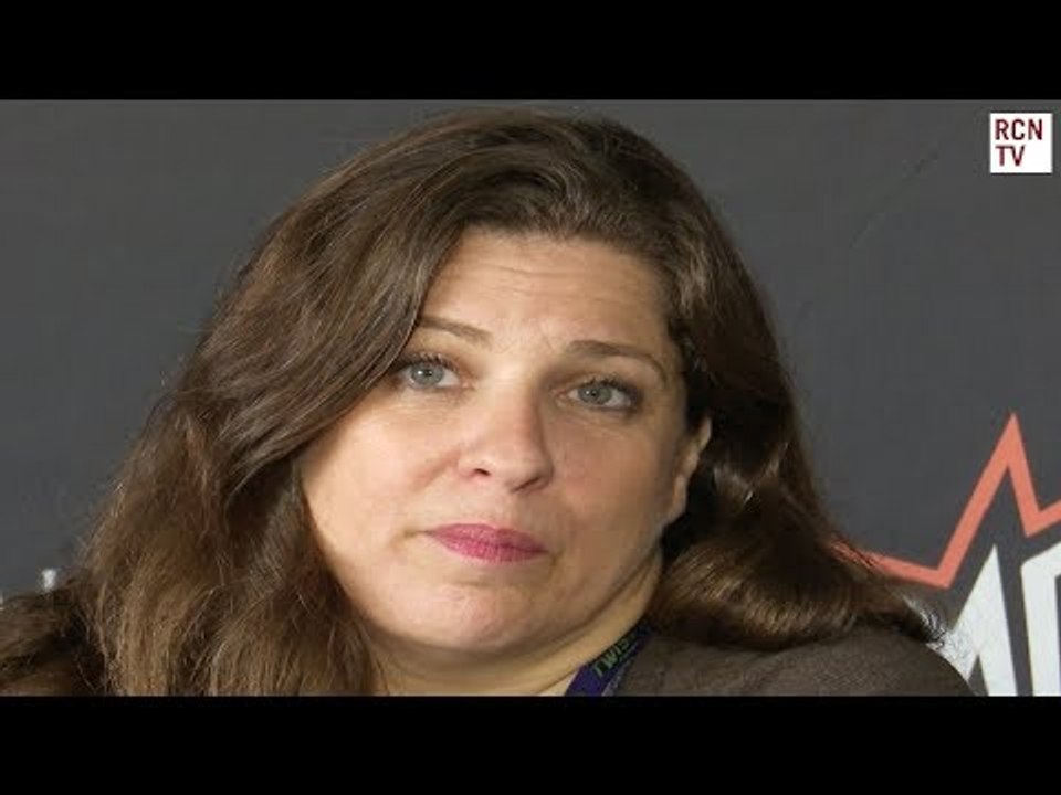 April Stewart Explains Unique South Park Production Process - video ...