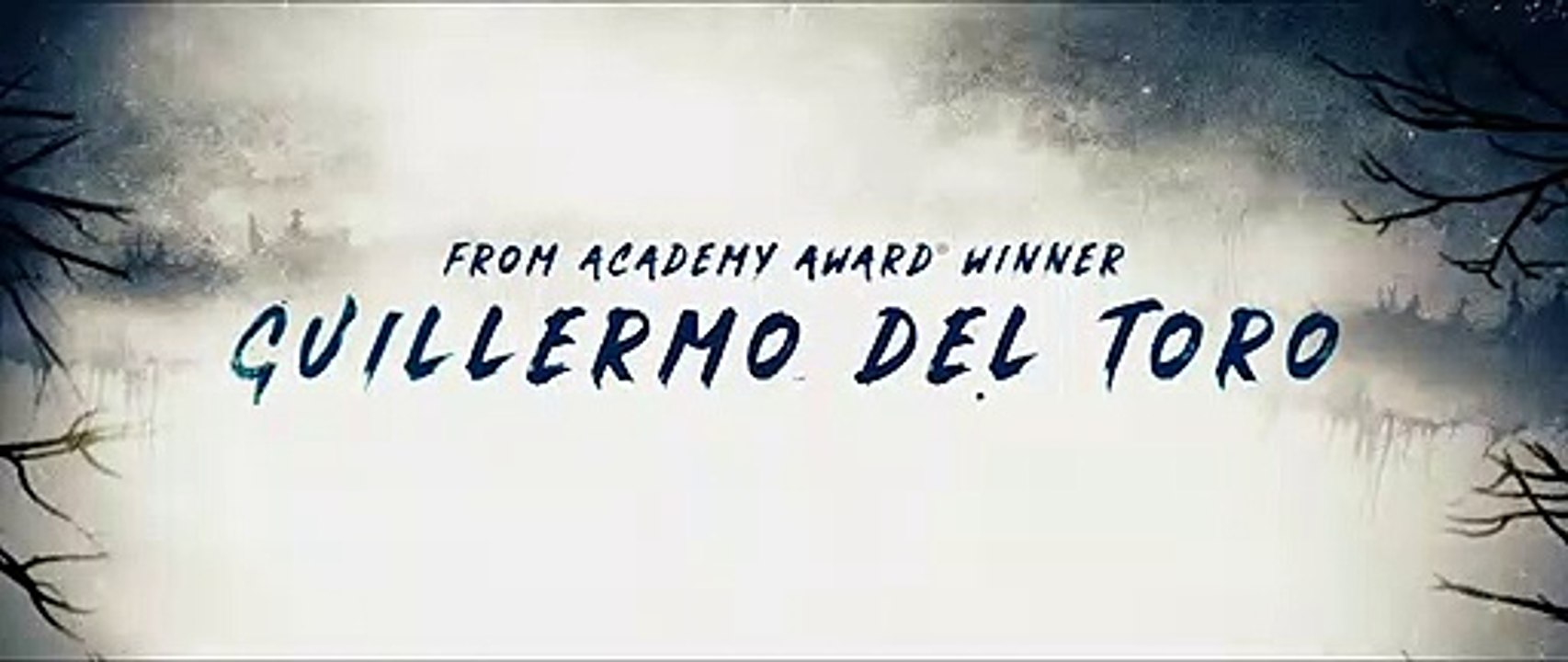 Scary Stories To Tell In The Dark - 'Big Toe' TV Spot - Trailer - video ...