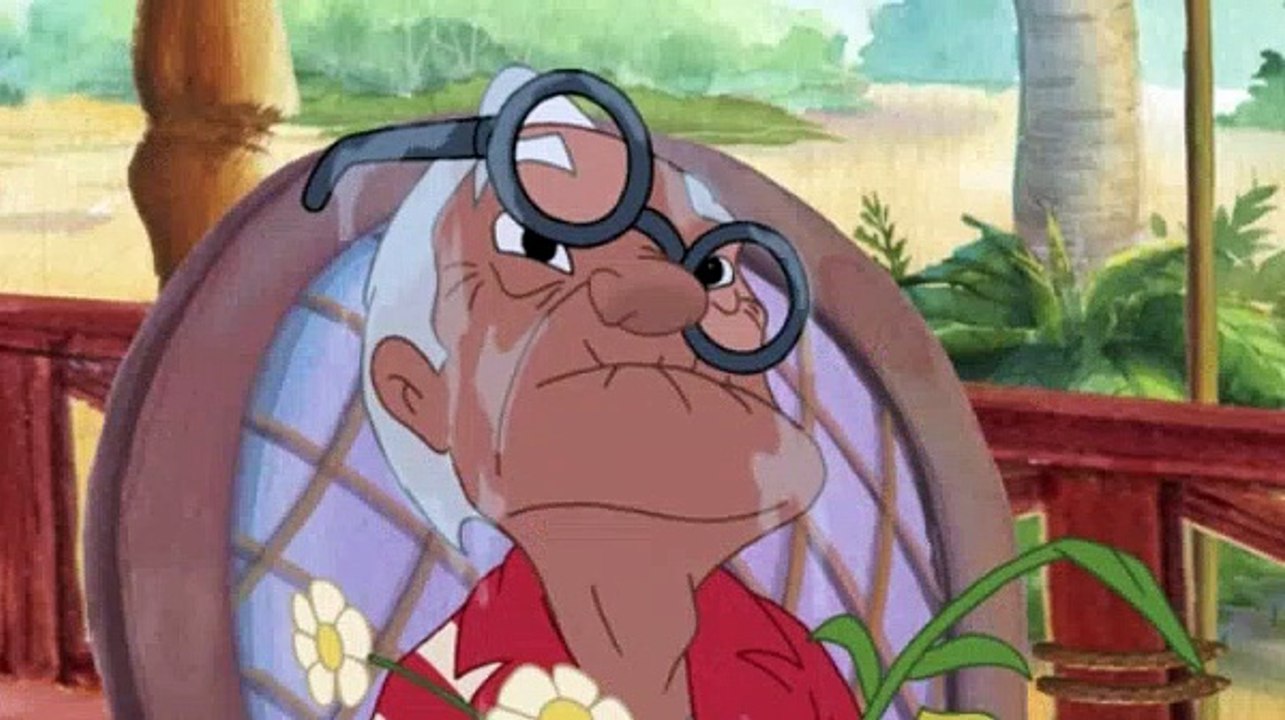 Lilo & Stitch The Series Season 1 Episode 12 - Amnesio - video Dailymotion