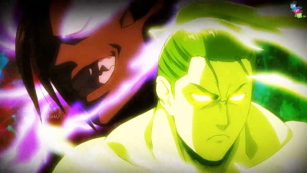 Hinomaru Zumou - Tennoji Shido x Kuze Sosuke - 火ノ丸相撲 - video Dailymotion
