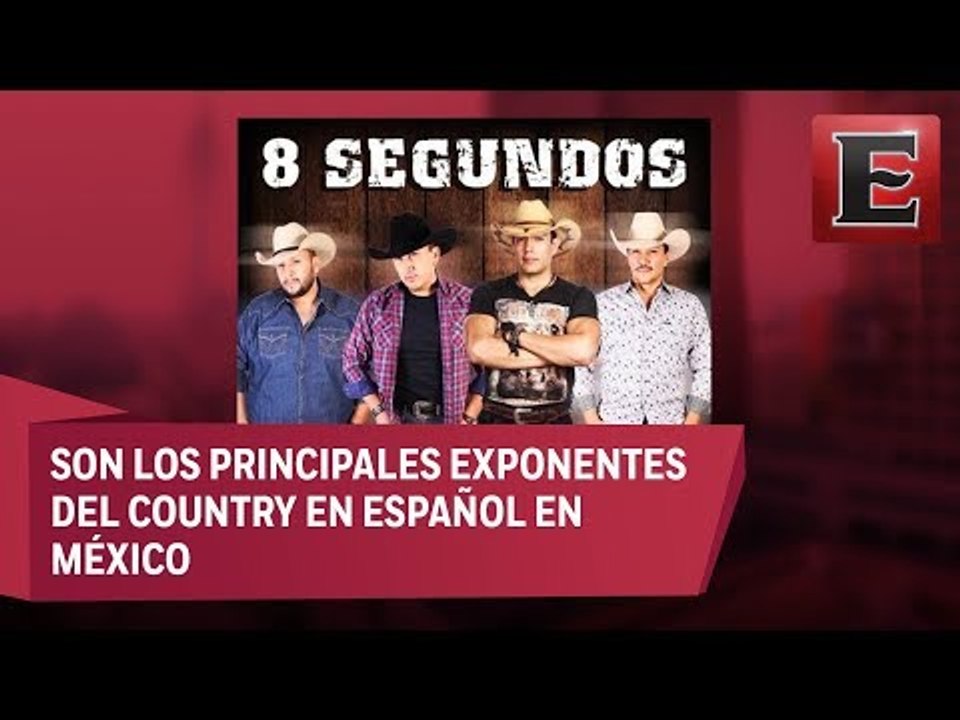 Integrantes del grupo '8 Segundos' presentan su sencillo 'Chocolate ...