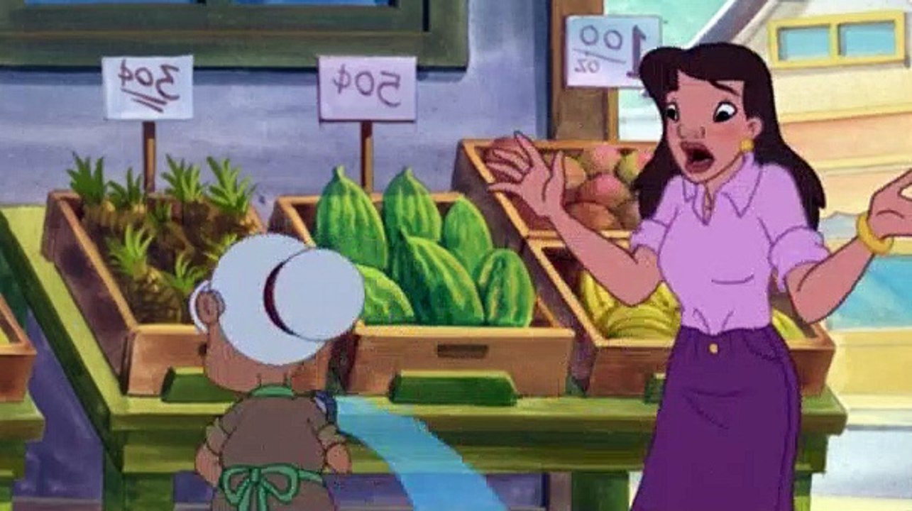 Lilo & Stitch The Series Season 1 Episode 18 - Yaarp - video Dailymotion