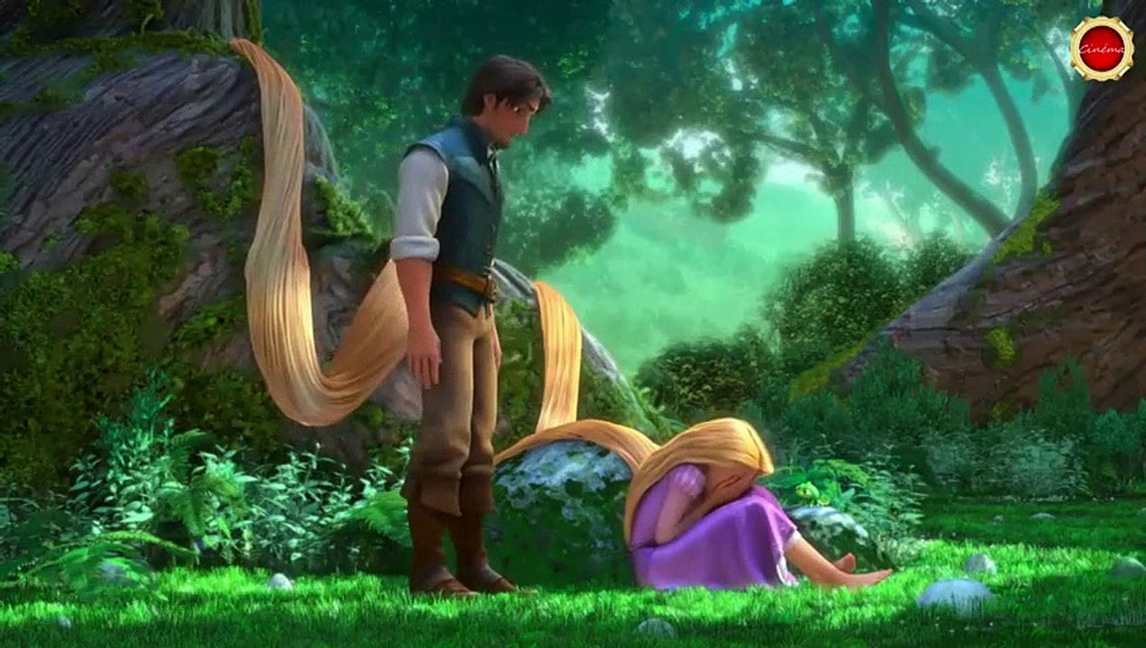 Raiponce (film, 2010) - Meilleures Scènes - Vidéo Dailymotion