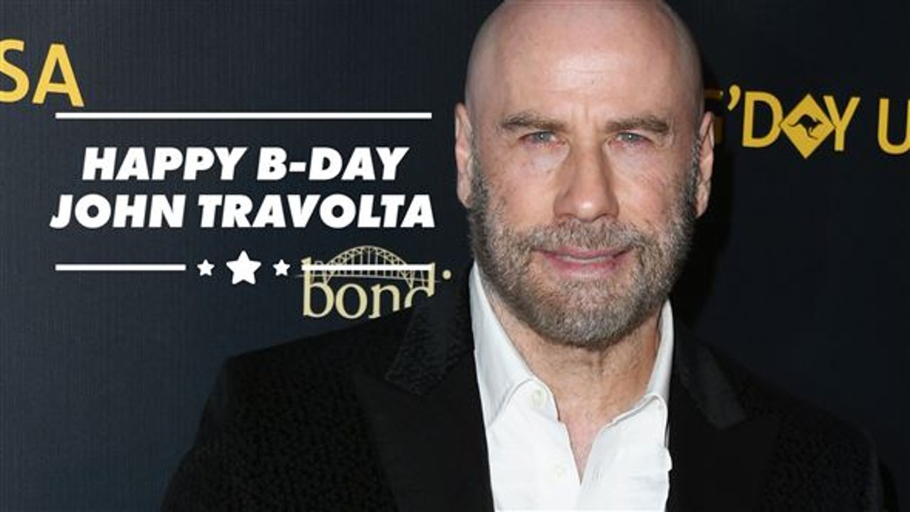 John Travolta’s iconic dance moves - video Dailymotion