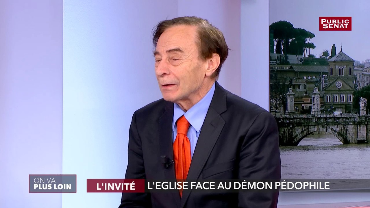 OVPL. Entretien sur la pédophilie dans l'Eglise avec Odon Vallet ...