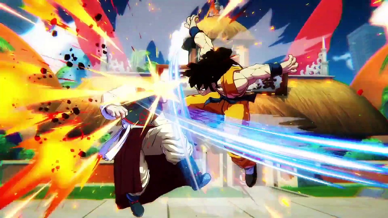 Dragon Ball FighterZ - Intro - Vídeo Dailymotion