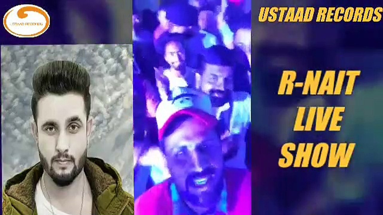 R-Nait Live Show ਸੈਦੋਵਾਲ ਲਾਇਵ ਕਪੂਰਥਲਾ ਬਹੁਤ ਪਿਆਰ ਦਿੱਤਾ ਸਭ ਨੇ ਖੁਸ ਰੱਖੇ ਸਭ ...
