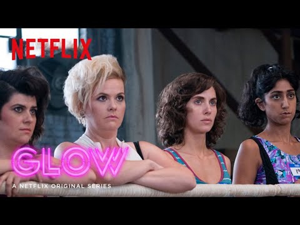 GLOW | Season 1: Recap [HD] | Netflix - video Dailymotion