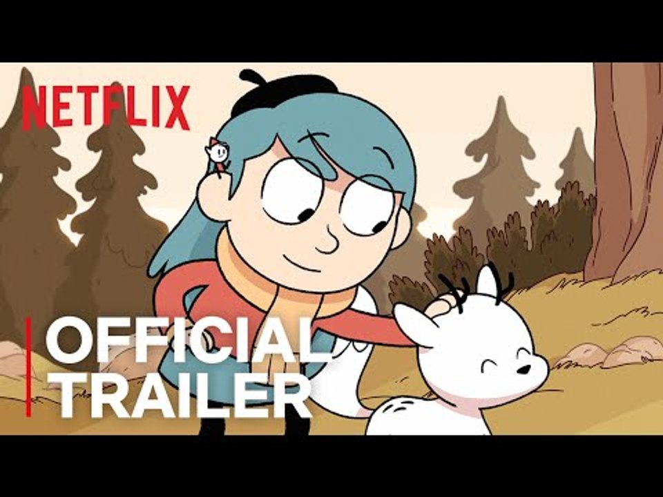 Hilda | Official Trailer [HD] | Netflix - video Dailymotion