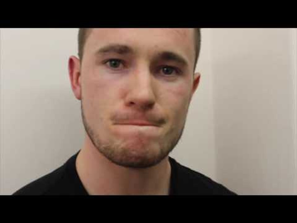 ANTHONY UPTON REACTS TO BROTHER PAULIE UPTON BECOMING IRISH CHAMPION IN ...