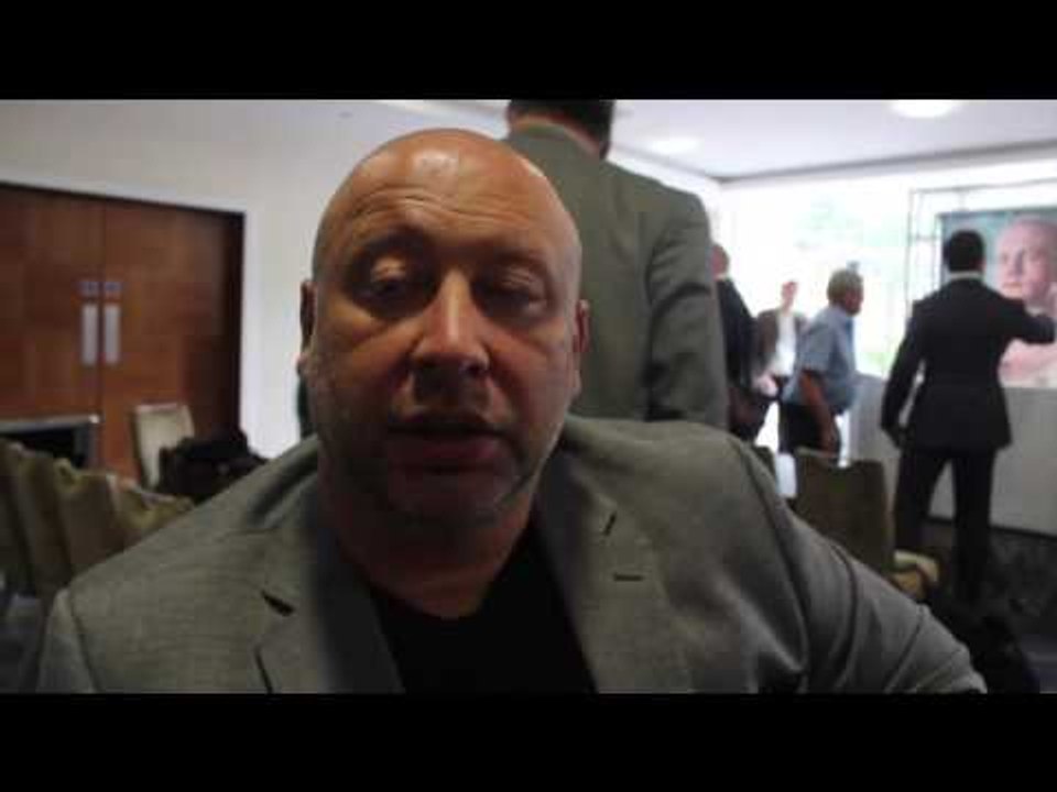 ANDREW MIKHAIL BREAKSDOWN MARTIN MURRAY v GEORGE GROVES ON ANTHONY ...