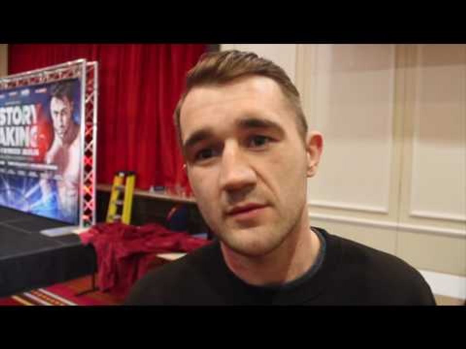 MARC KERR - 'IVE HAD THE DREAM START SO FAR TO MY CAREER' & TALKS RICKY ...