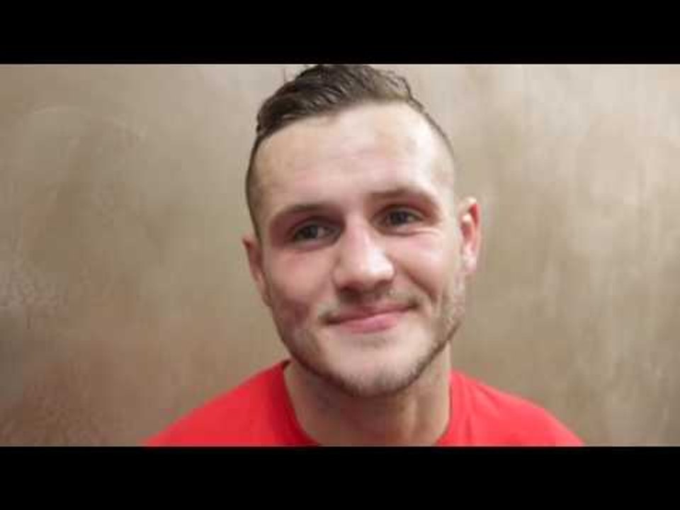 STUART BURT MOVES TO 7-0 W/ SHUT OUT WIN OVER ARTUR GEIKINS IN SCOTLAND ...