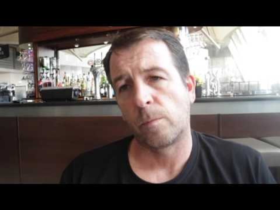 JOE GALLAGHER ON SCOTT CARDLE, ANTHONY CROLLA, LIAM SMITH & THE TRAGIC ...