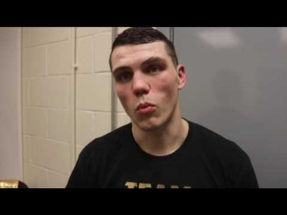 CRAIG GLOVER CONTINUES HIS DEVELOPMENT WITH POINTS WIN & BACK TONY ...