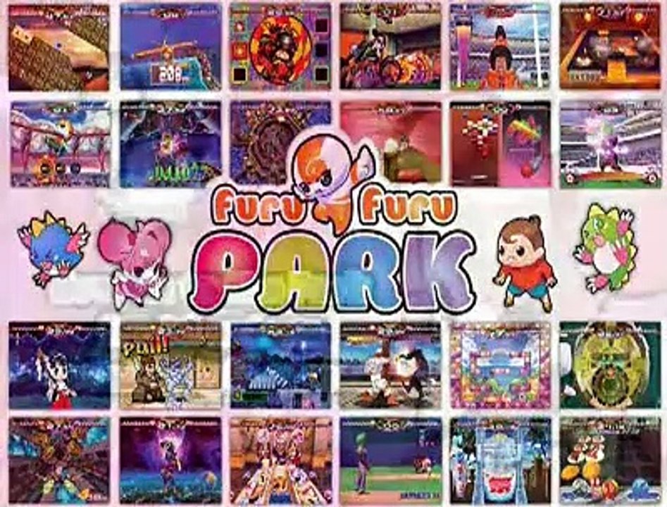 Furu Furu Park - Trailer 2 - Vídeo Dailymotion