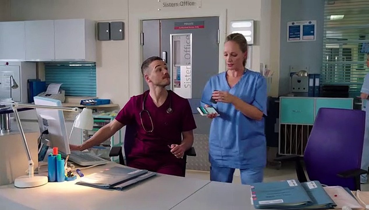 Holby City S21E08 - video Dailymotion