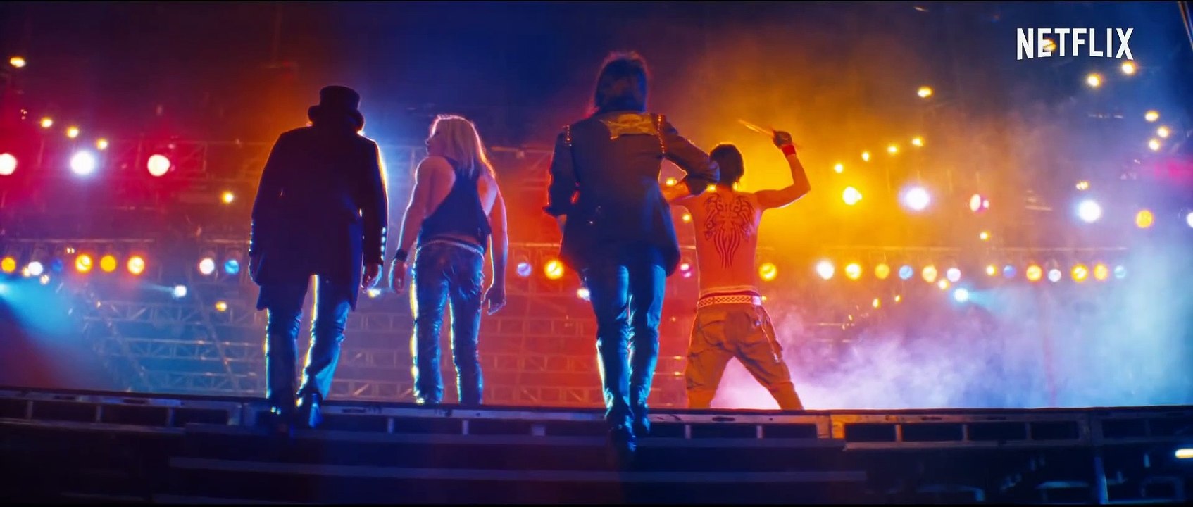 The Dirt Bande annonce officielle VOST (2019) Iwan Rheon, Daniel Webber ...