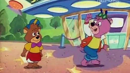 Yo Yogi! E04 - video dailymotion