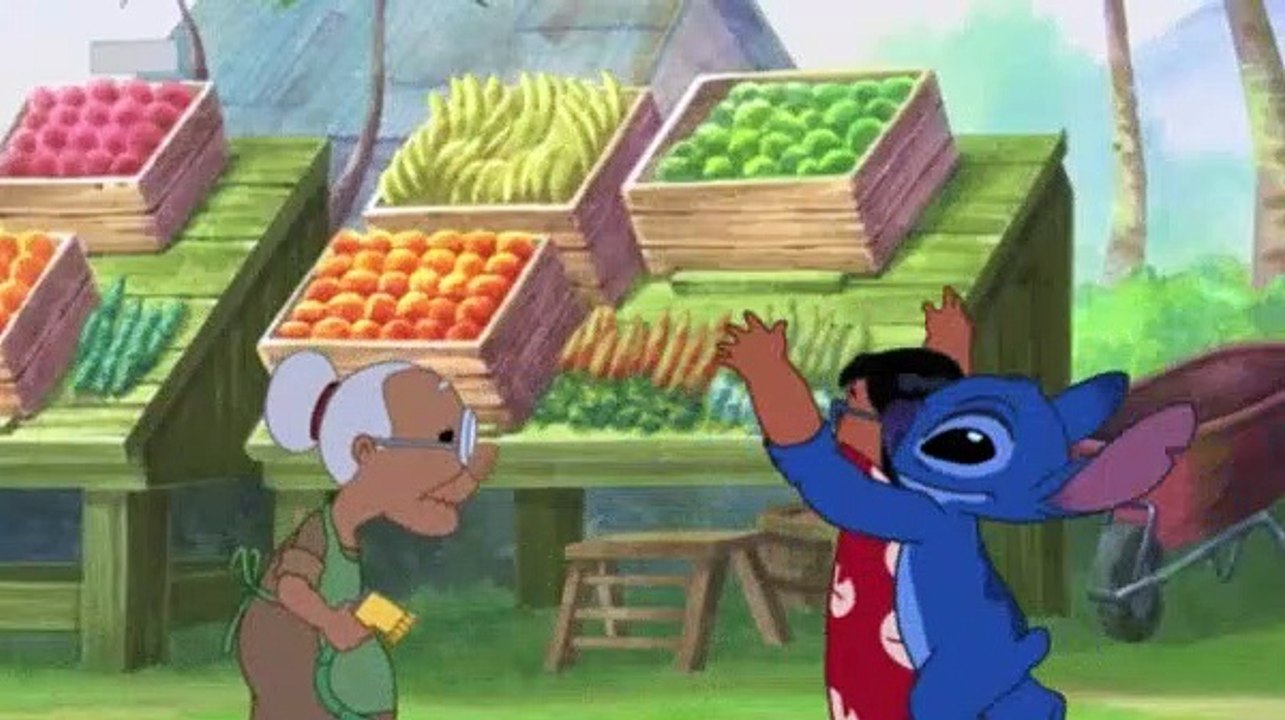 Lilo & Stitch The Series Season 1 Episode 39 - Drowsy - video Dailymotion