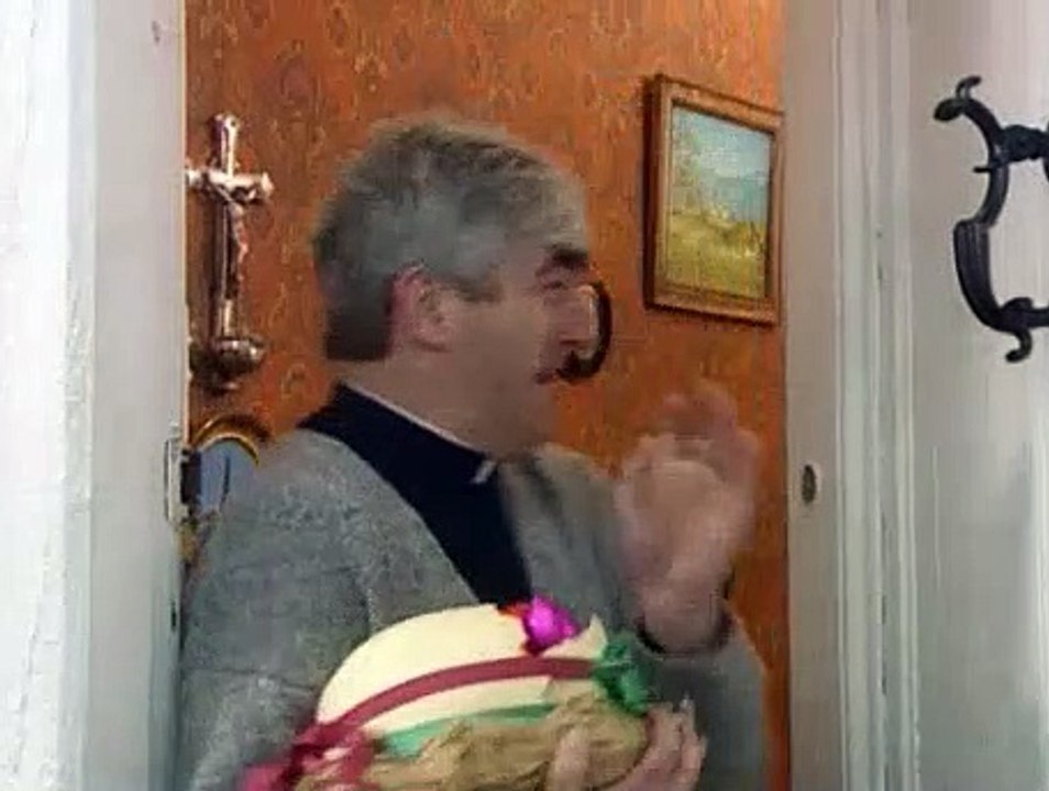 Father Ted S02E08 - Cigarettes and Alcohol and Rollerblading - video ...
