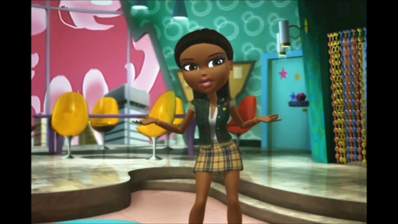 Bratz S1E17 Jade's Dream - video Dailymotion