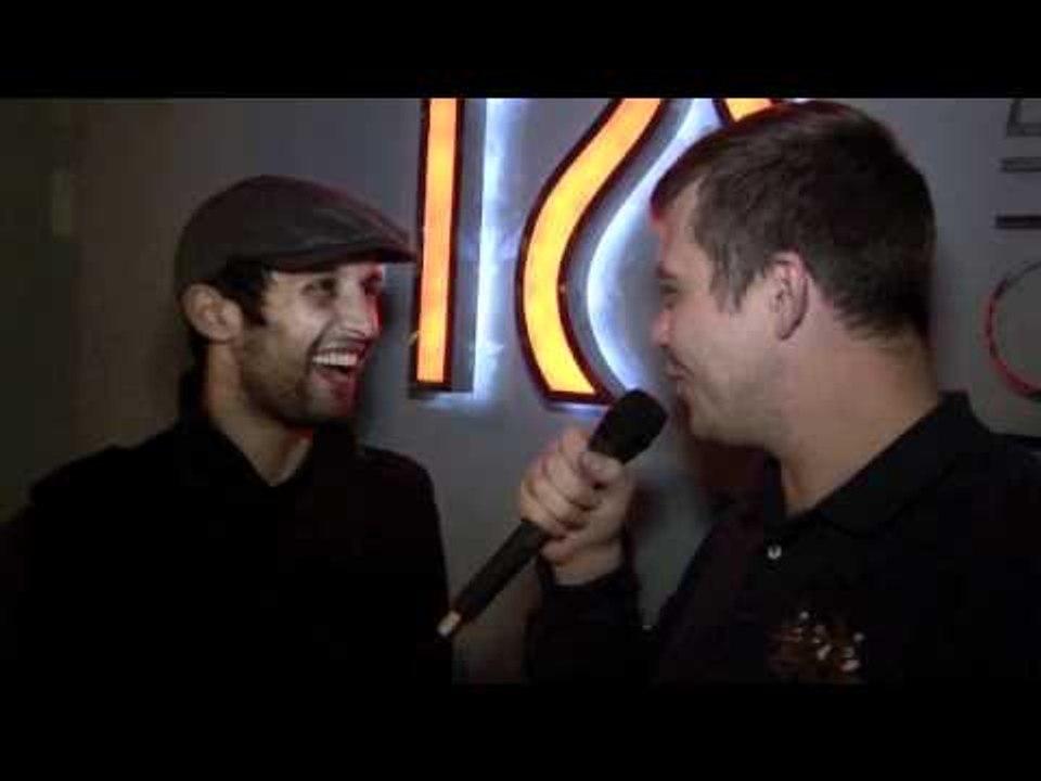 Sean Cernow Interview for iFILM LONDON / ANUVAHOOD DVD LAUNCH. - video ...