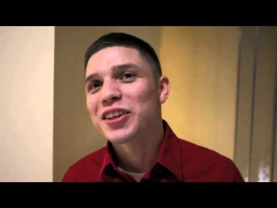 GOLDEN BOY PROSPECT JULIAN RAMIREZ HONOURED BY THE ALHAMBRA CITY ...