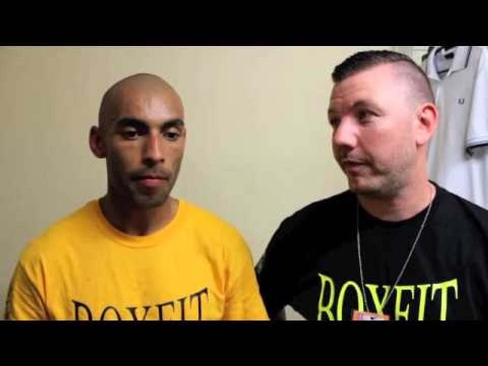 MUSTARD MIKE PEART MAKES HIS HIGHLY ANTICIPATED PRO DEBUT @ YORK HALL ...