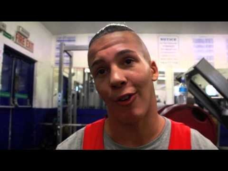 RE-INTRODUCING ROMEO CASSANOVA VALENTINO ROMAEO TO iFL TV - INTERVIEW ...
