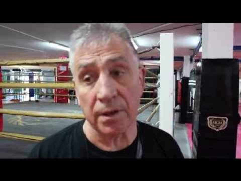 JIMMY TIBBS ON SPAIN PRESSER, EUBANK SNR & WARREN HEATED WORDS / PLAYS ...