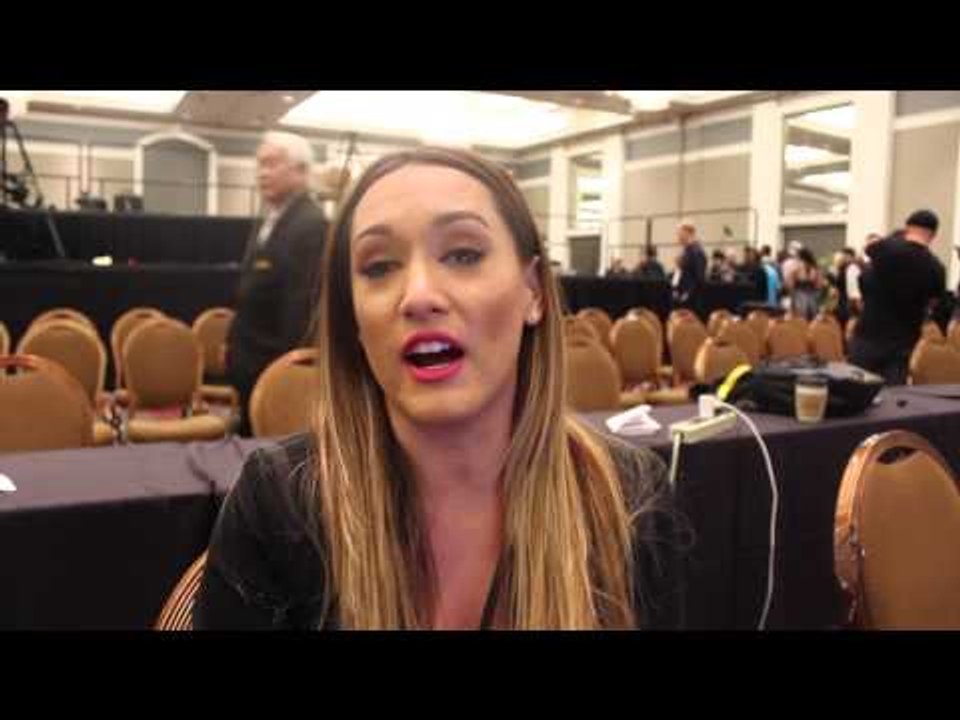 MICHELLE JOY PHELPS - 'DEONTAY WILDER SHOWED HE'S GOT HEART & A CHIN, A ...