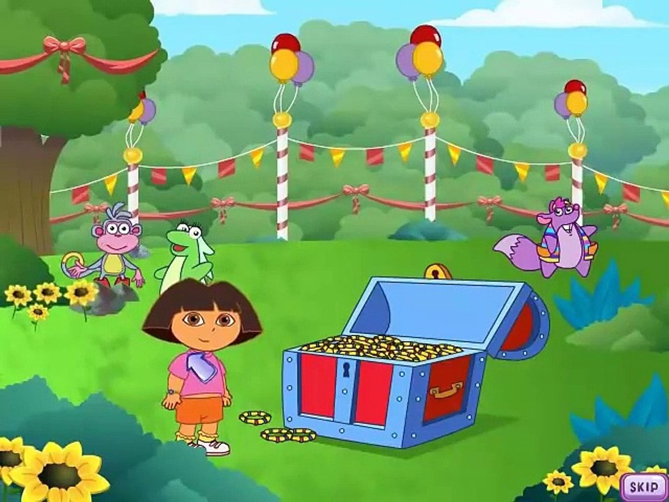 Dora The Explorer Boo! - video Dailymotion