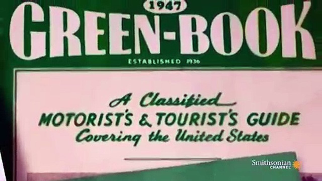 The Green Book: Guide to Freedom documentary trailer - Vídeo Dailymotion