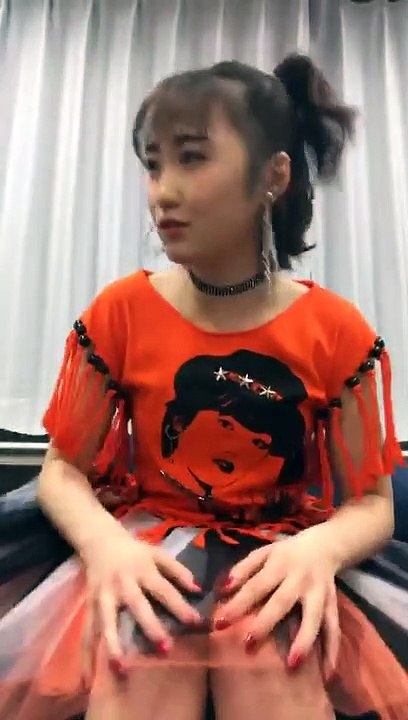 190221 Kudo Haruka InstaLive - video Dailymotion