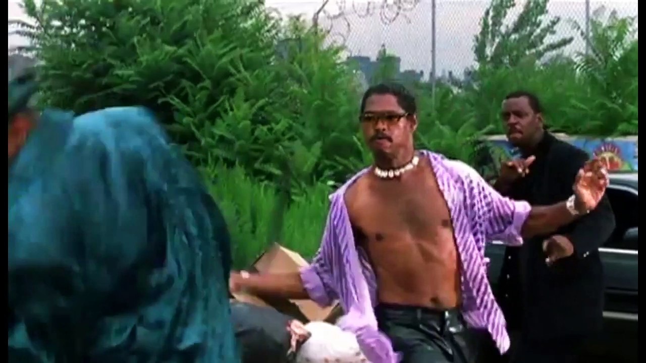 Pootie Tang Movie (2001) - video Dailymotion