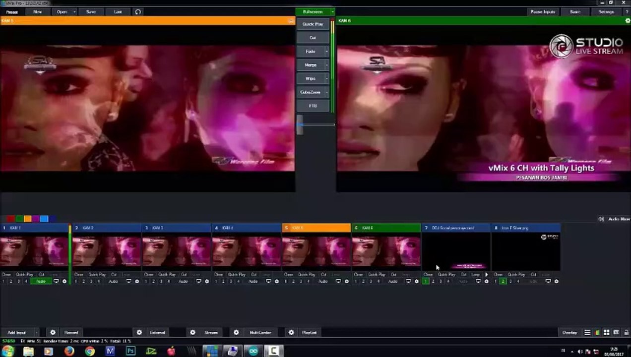vMix 22.0 Serial Key - video Dailymotion