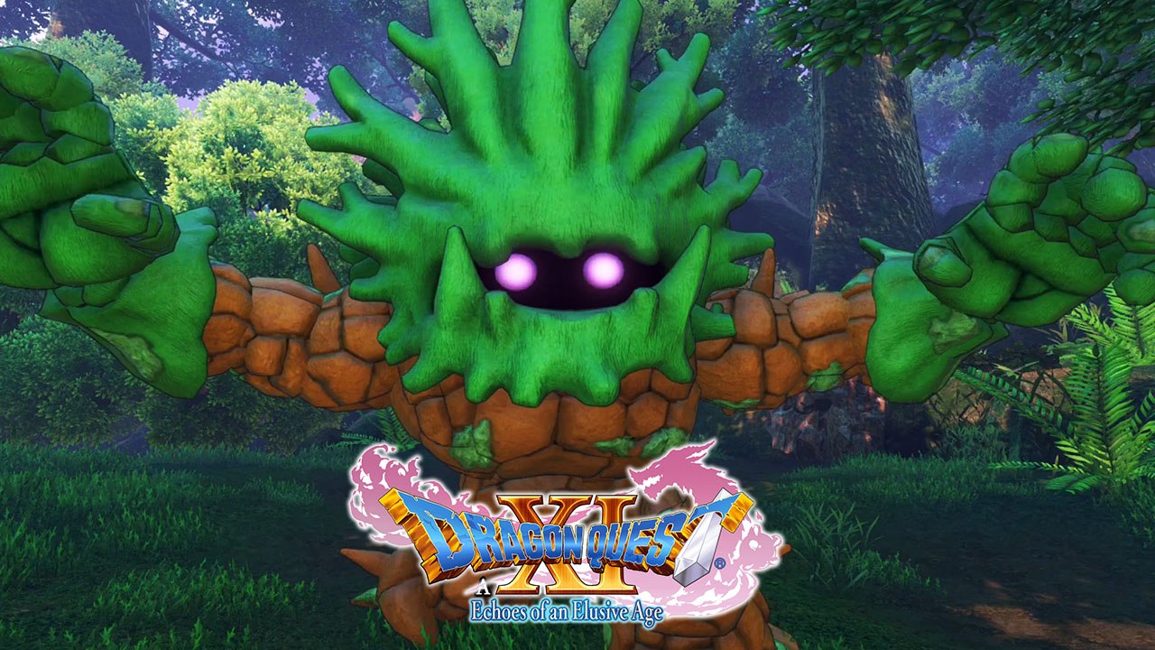 Dragon Quest XI Echoes of an Elusive Age {PS4} part 40 — The First ...