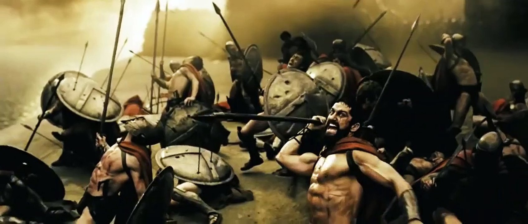 300 Movie (2006) - Gerard Butler - video Dailymotion