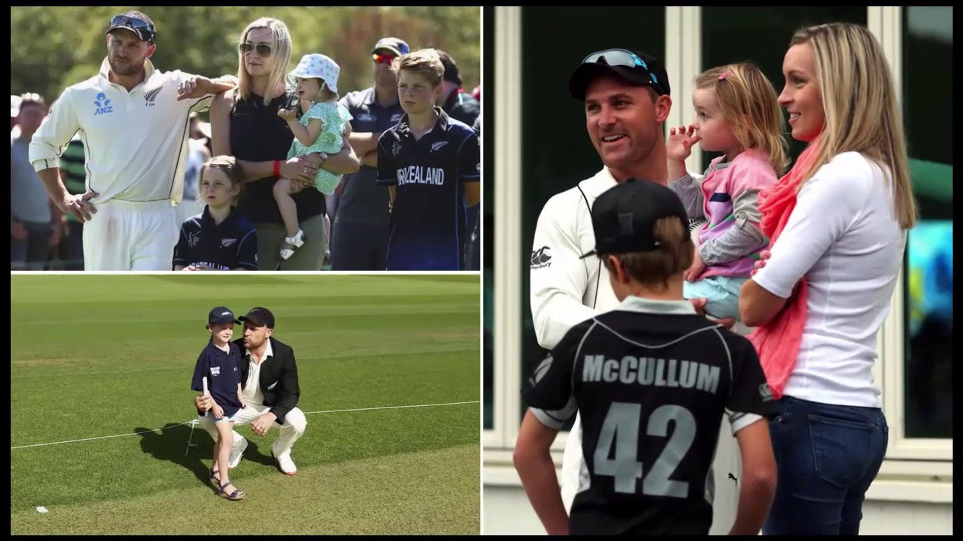 Brendon Mccullum Wife Ellissa