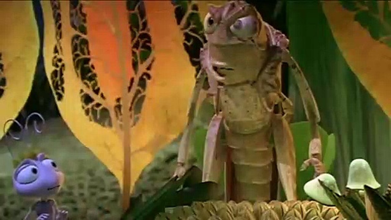 A Bug's Life Movie trailer - video Dailymotion