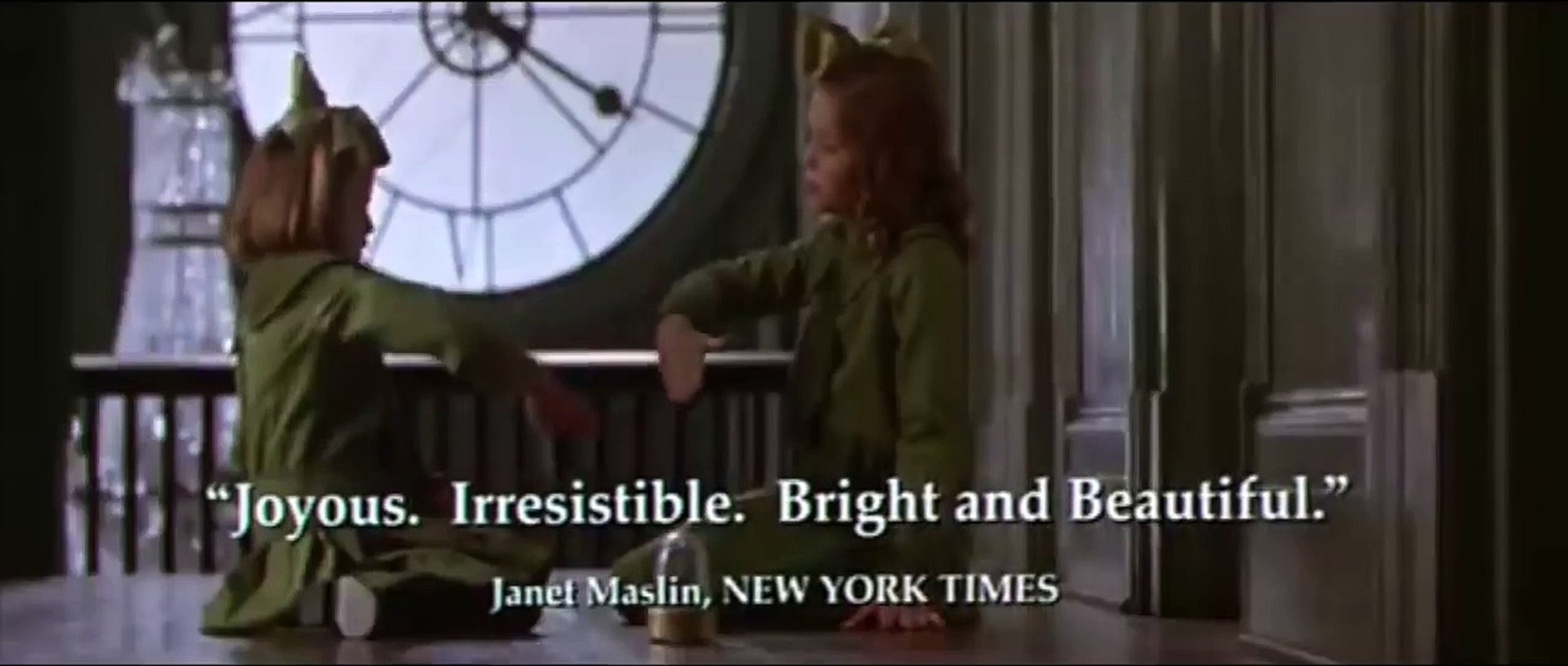 Liam Cunningham A Little Princess