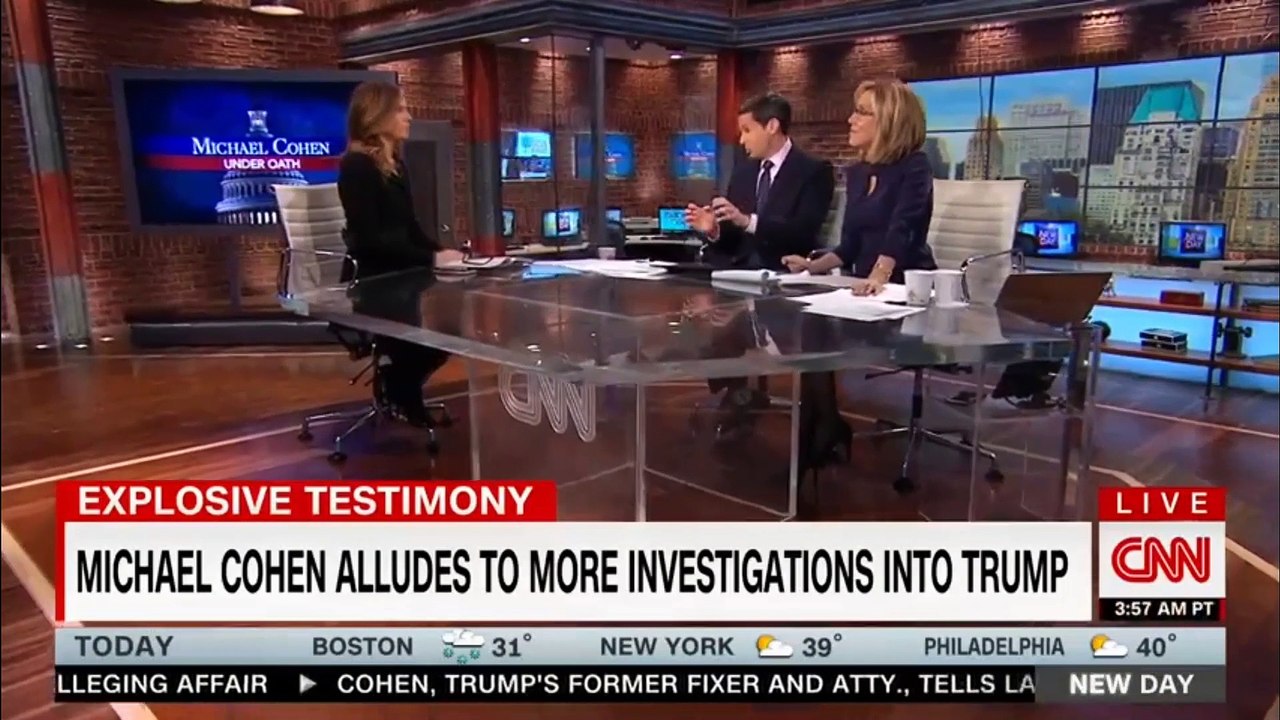 CNN New Day [7AM] 2-28-2019 - CNN BREAKING NEWS Today Feb 28, 2019 ...