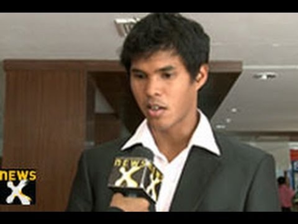 Exclusive interview with tennis star Somdev Devvarman - video Dailymotion