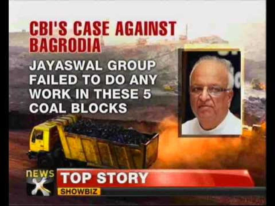 CBI finds evidence against UPA minister in coal scam - NewsX - video ...