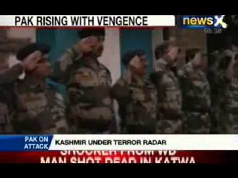 LoC Attack: India lodges protest with Pakistan - video Dailymotion