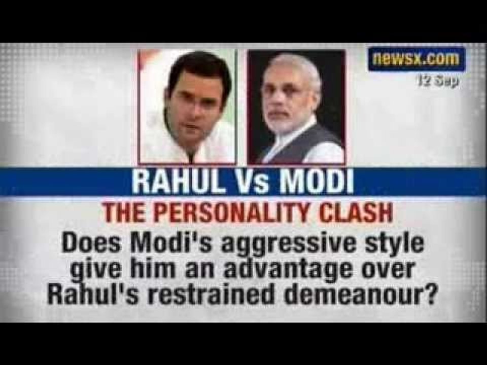 Prime Minister Of India: Aggressive Narendra Modi vs Reserved Rahul ...