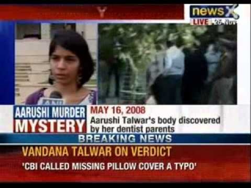 Aarushi Talwar murder case: Parents Nupur and Rajesh Talwar Found ...