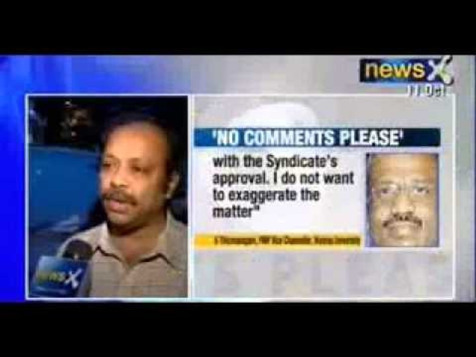 NewsX : 'Textbook' scam hits Madras University, buys 10,000 books for ...