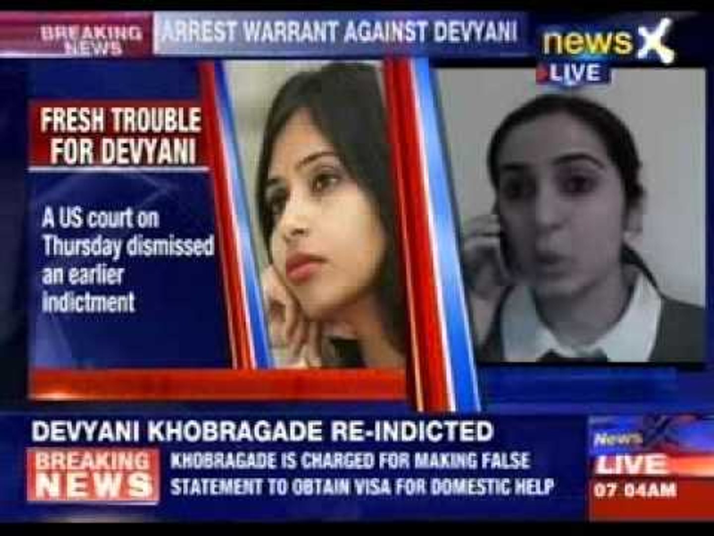 Devyani Khobragade Arrest US Firm On Prosecuting Devyani Khobragade